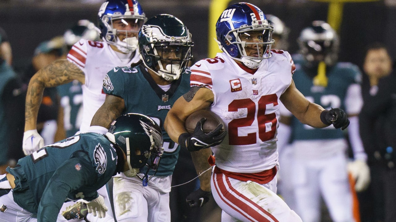 Philadelphia Eagles, New York Giants rivalry heading into 2023 season ...