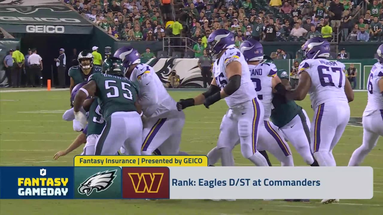 Week 3 Fantasy Insurance presented by GEICO | NFL Fantasy GameDay