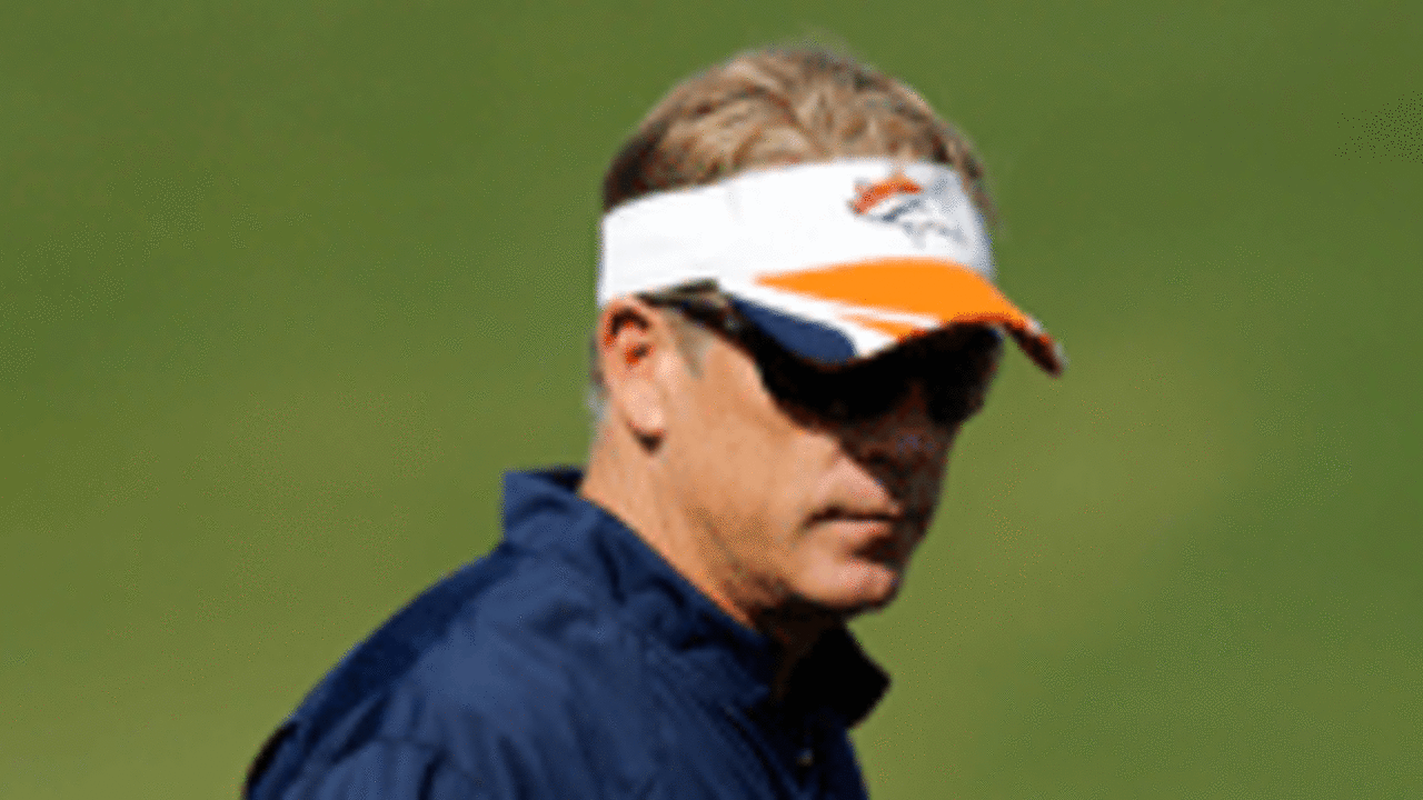 Oakland Raiders announce Jack Del Rio as new coach