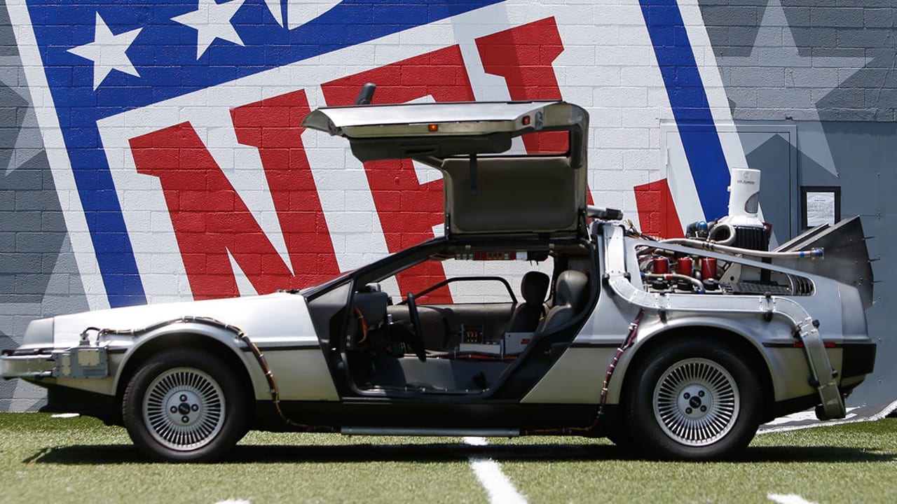 Back to the Future: Football then and now