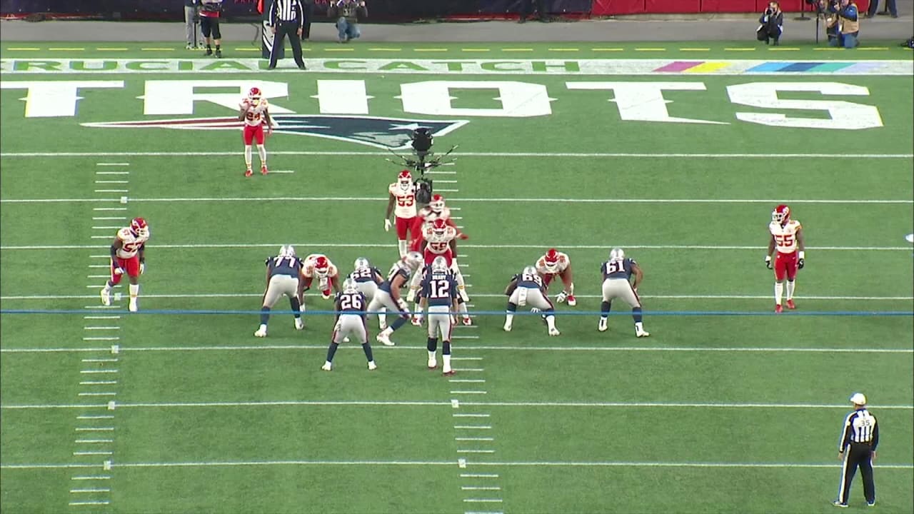 All 22: KC-NE Play 1