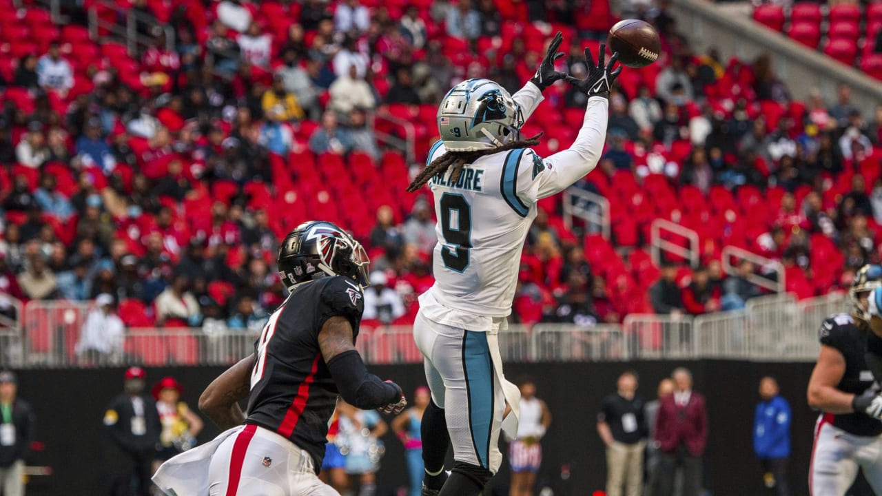 Carolina Panthers' top plays vs. Atlanta Falcons | Week 8