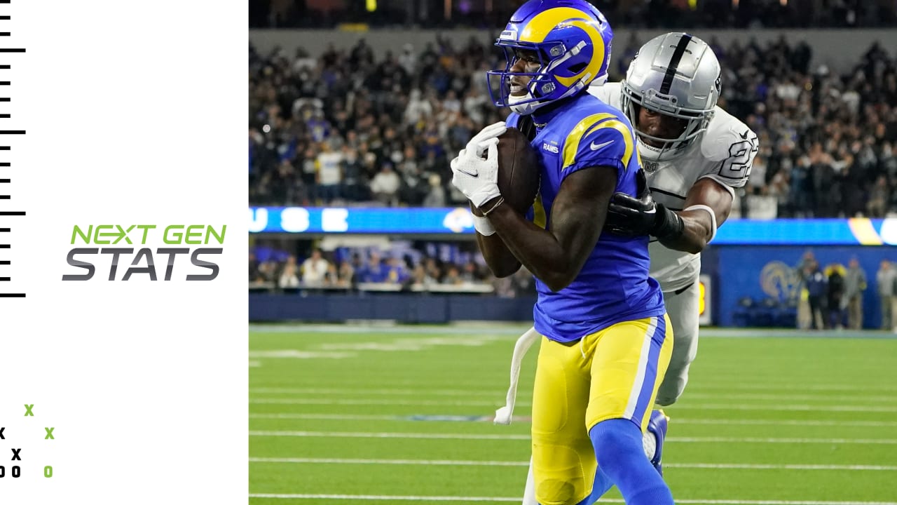 Next Gen Stats: Top 5 plays from Week 14, 2022