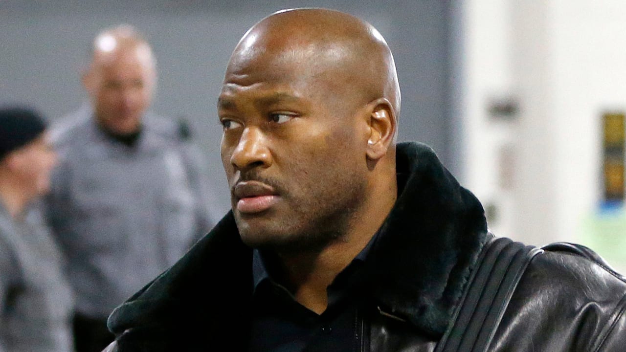 James Harrison says he asked for release three times