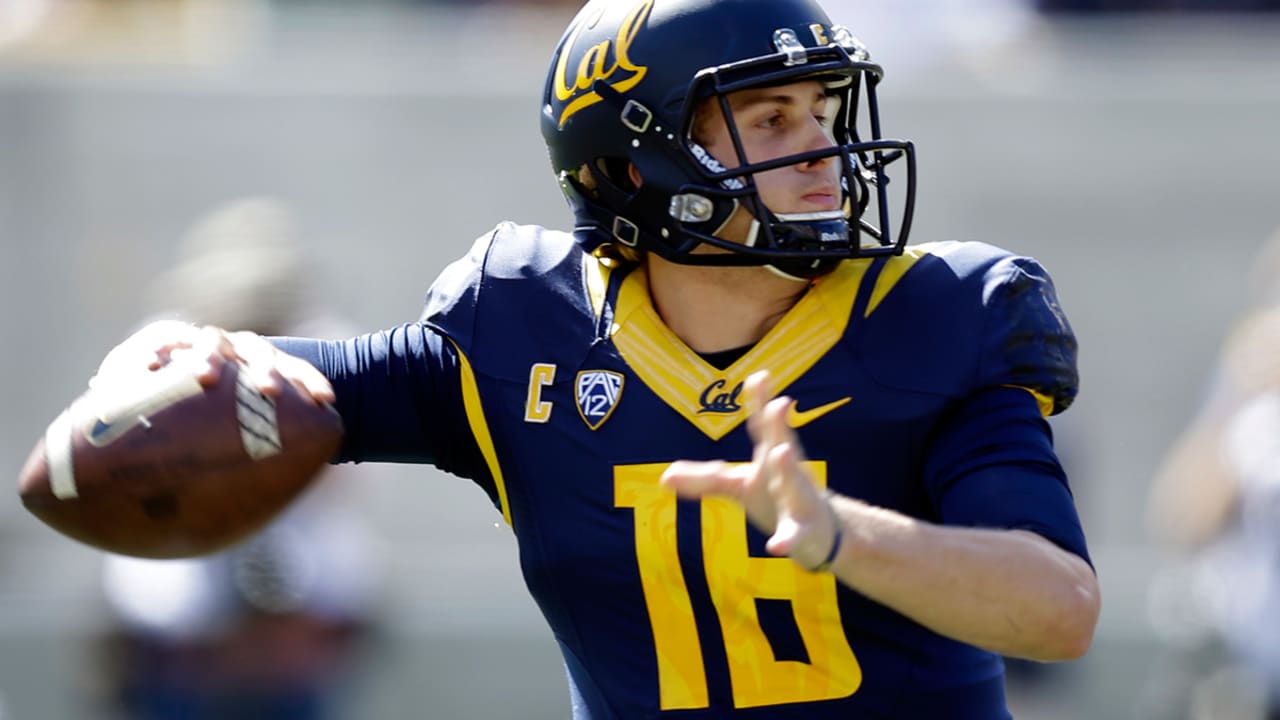 Ask 5: What's best NFL player comp for Cal QB Jared Goff?