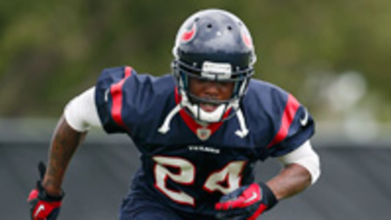 Johnathan Joseph returns to Houston Texans healthy