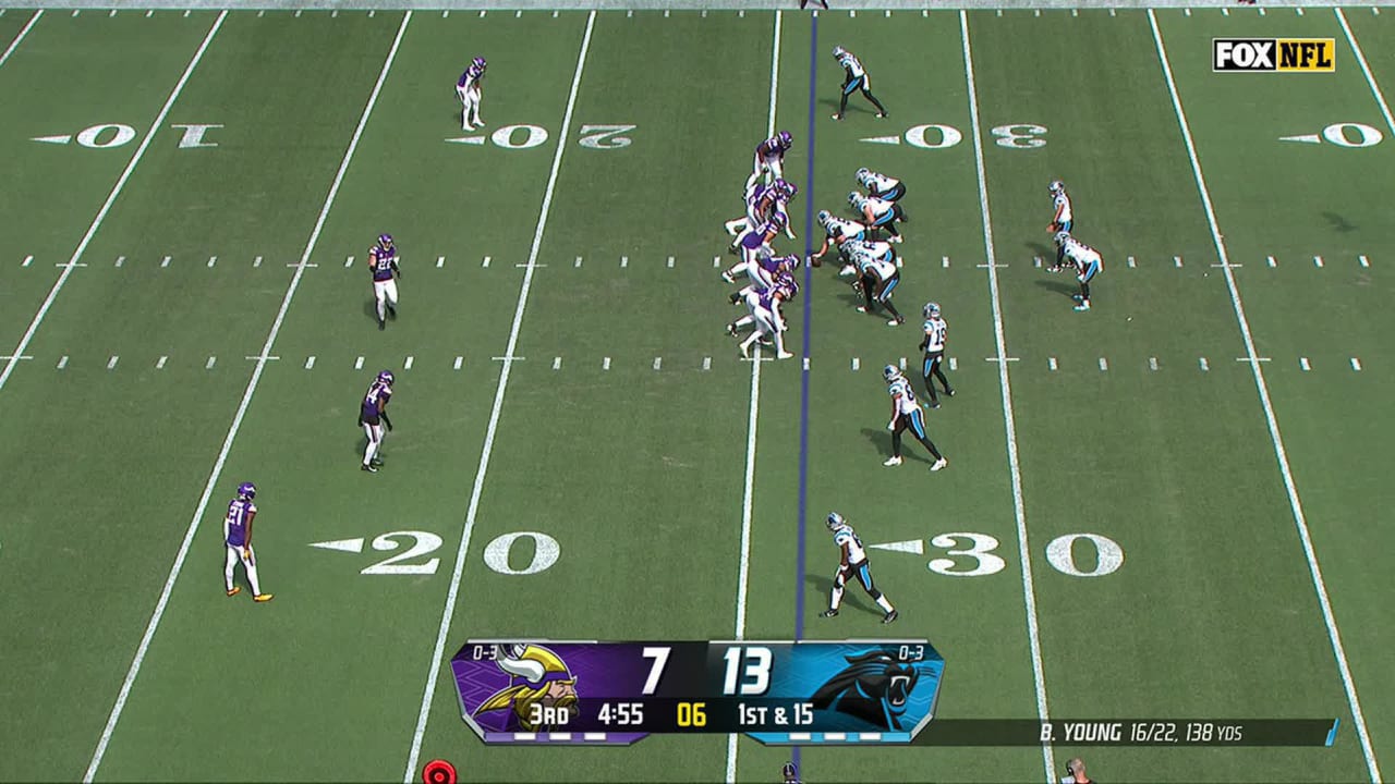 Top defensive plays | Week 4