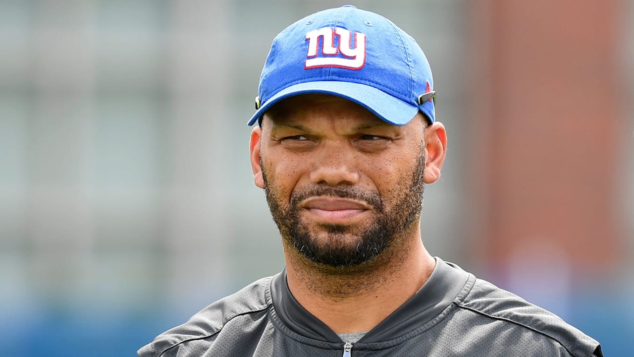 Giants' Thomas McGaughey undergoing chemotherapy