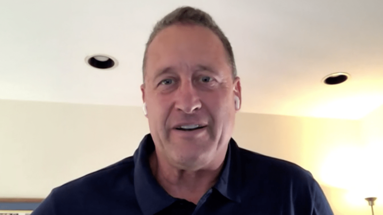 Los Angeles Rams retired quarterback Jim Everett discusses how Los ...