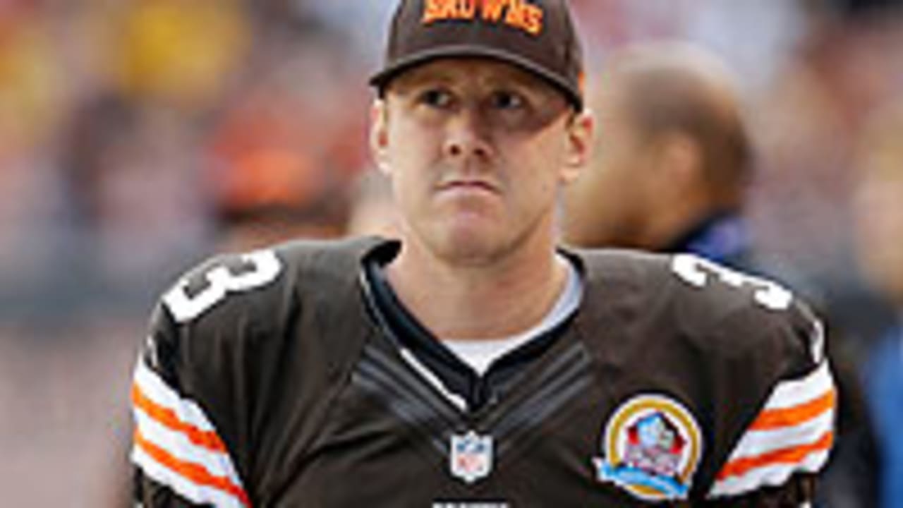 Rob Chudzinski: Brandon Weeden not definite to start