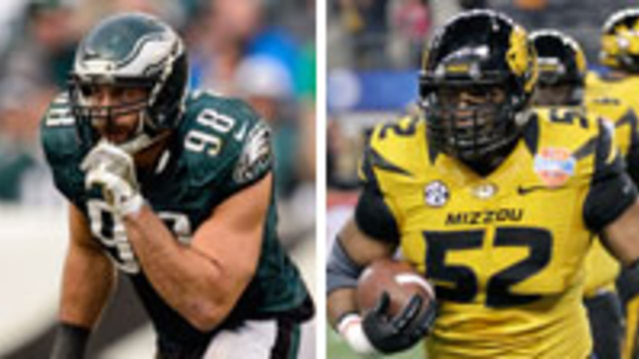 Eagles' Connor Barwin on Michael Sam, NFL locker room culture