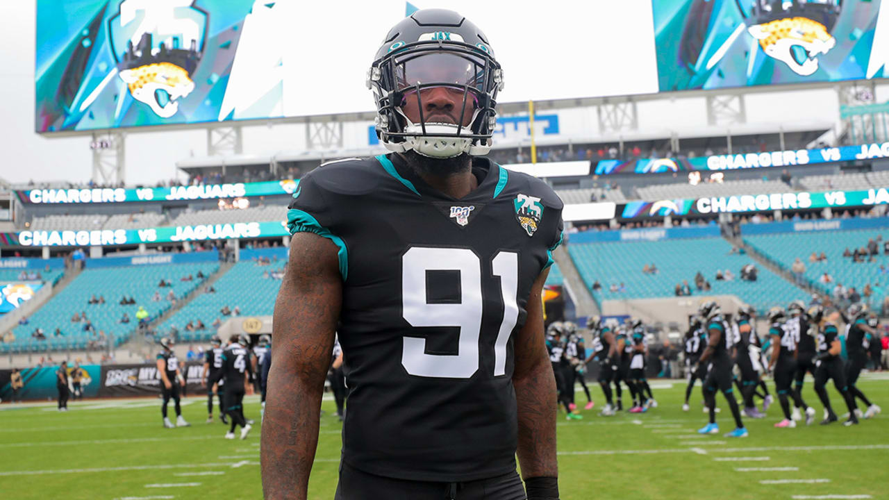 Jaguars GM focused on draft, not Ngakoue situation