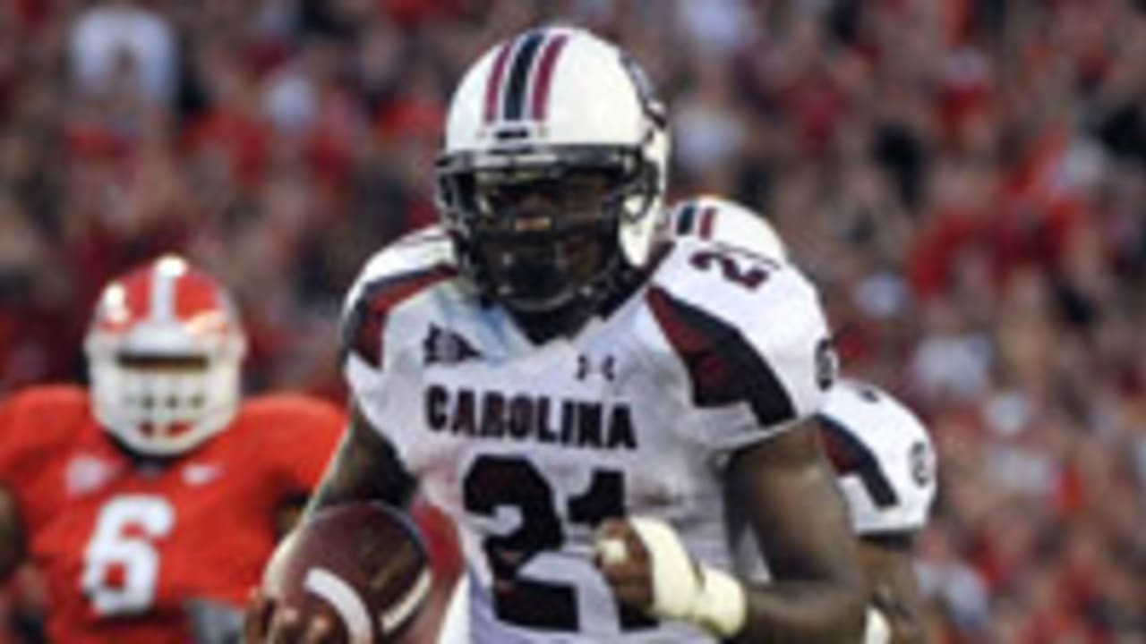 Matt Barkley, Marcus Lattimore among best left in 2013 NFL Draft