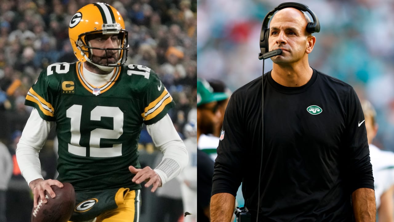 NFL Network's Judy Battista explains the impact quarterback Aaron ...