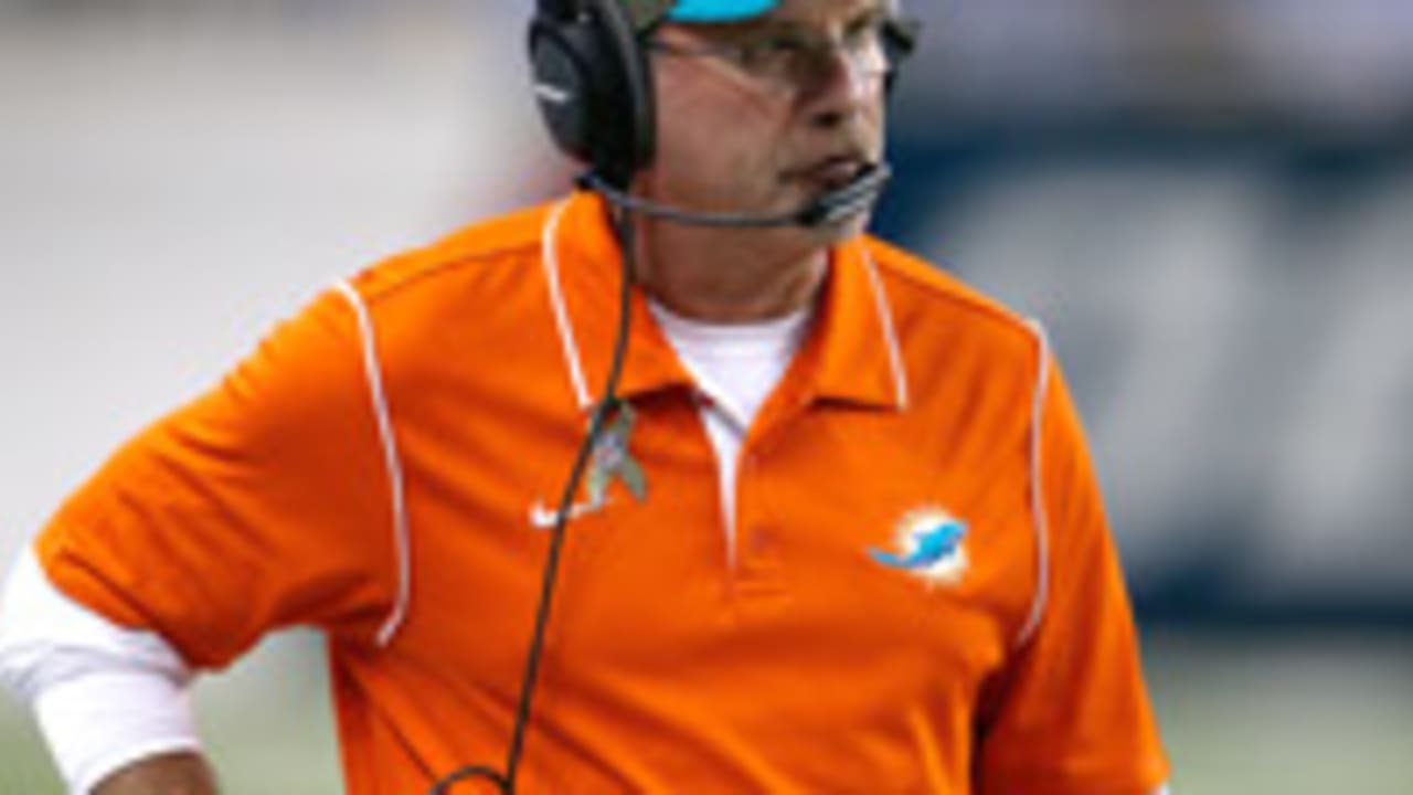 Kevin Coyle returning as Dolphins DC, per report