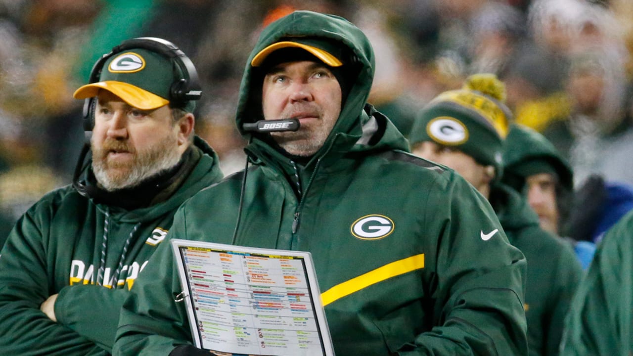 Mike McCarthy set tone for Green Bay Packers' turnaround