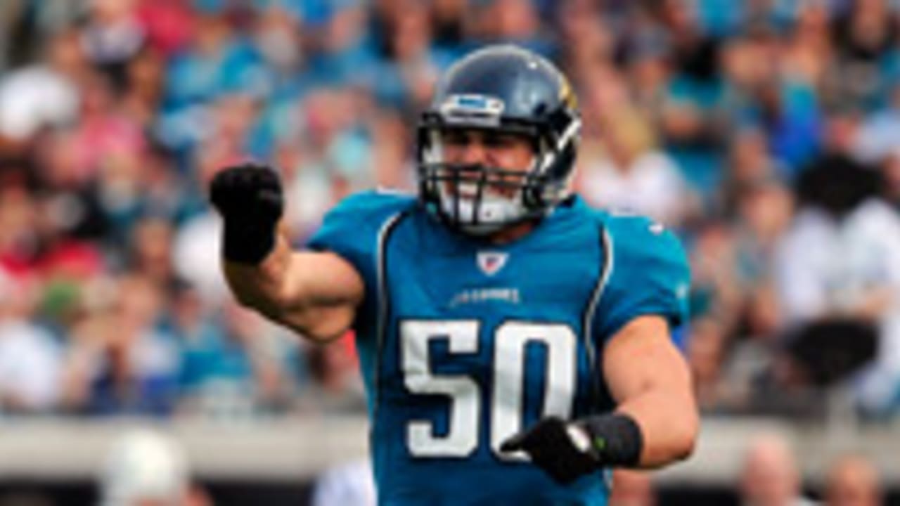 Russell Allen released by Jacksonville Jaguars