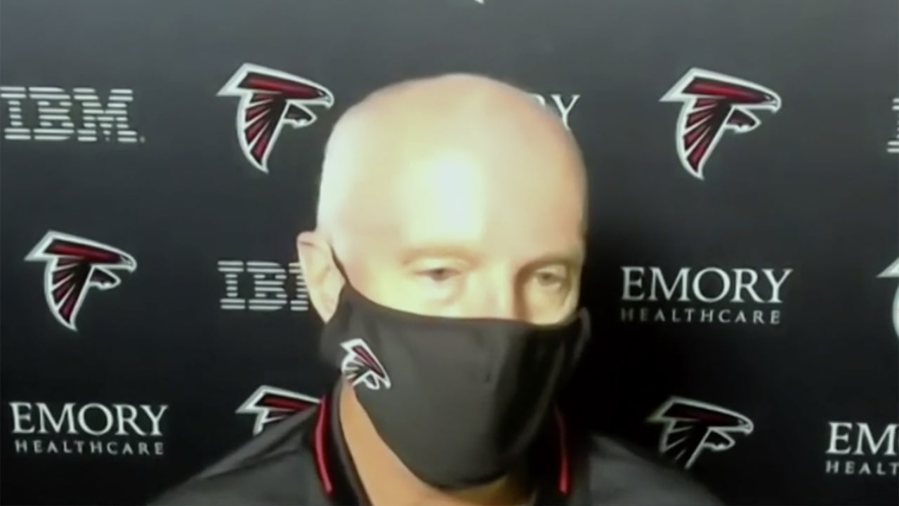 Atlanta Falcons CEO Rich McKay on importance of 'Rise Up and Vote' effort