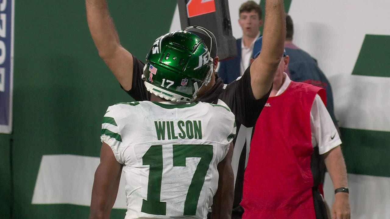 New York Jets' top plays vs. Buffalo Bills | Week 1