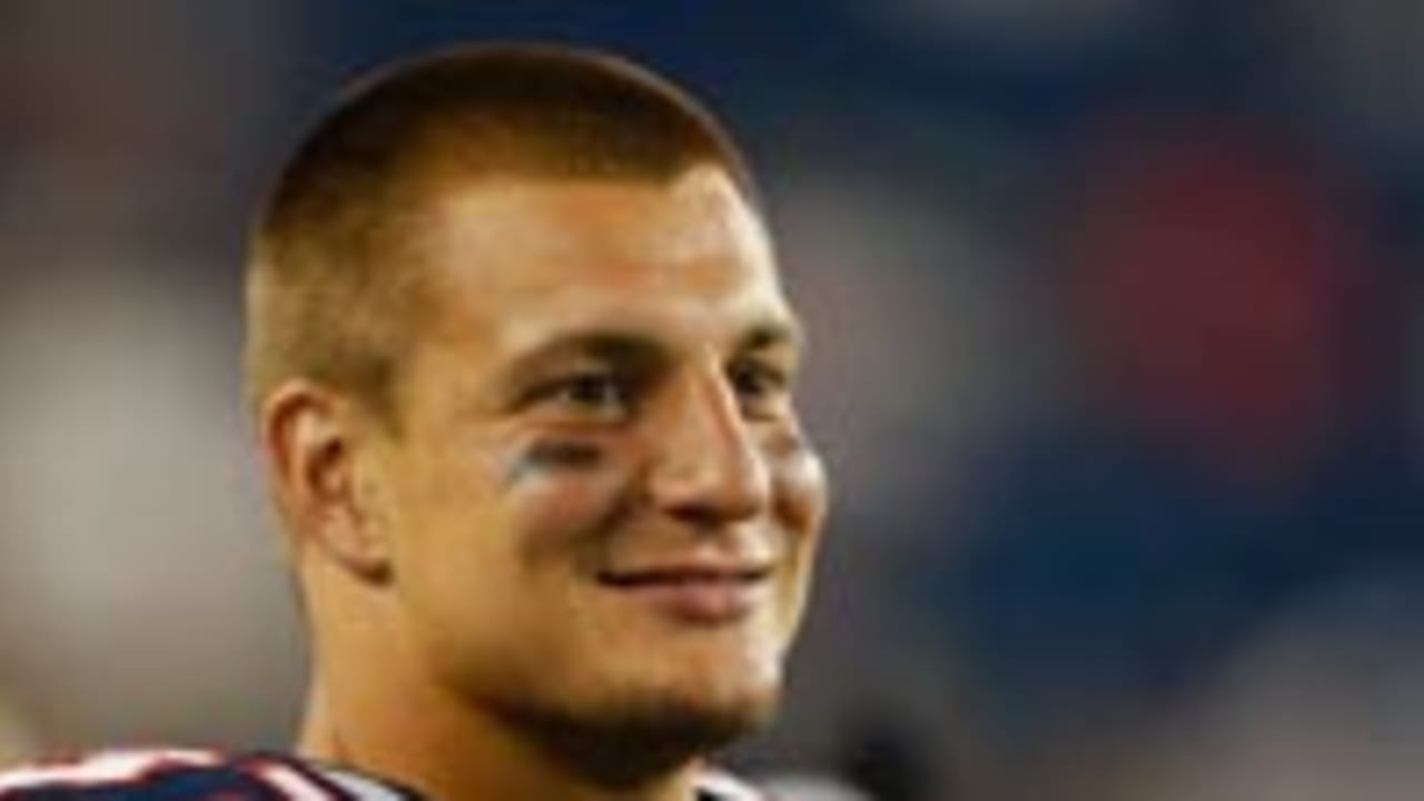 Rob Gronkowski to make season debut for Patriots?