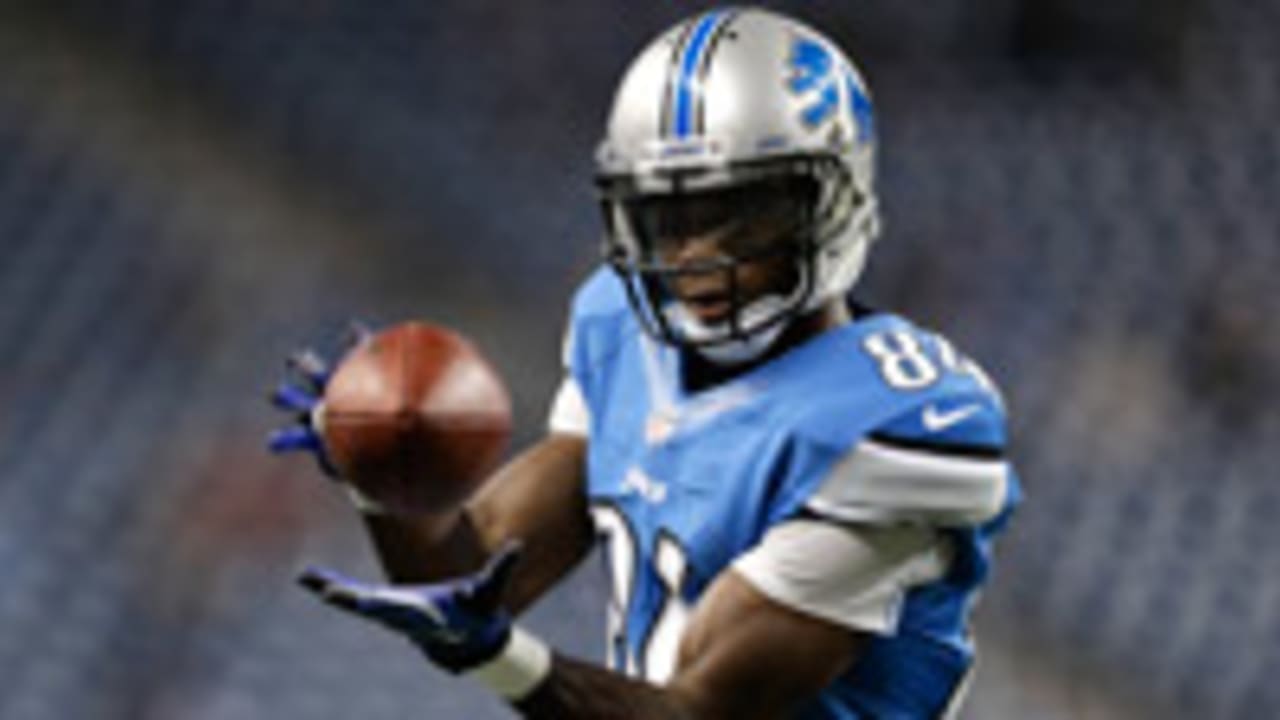 Ryan Broyles to open season on Detroit Lions' bench?