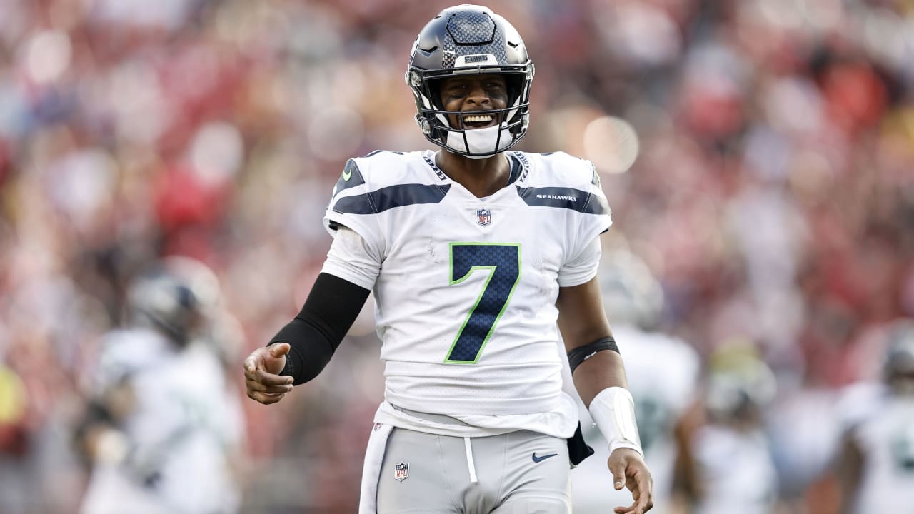 'GMFB' reacts to quarterback Geno Smith and Seattle Seahawks agreeing ...