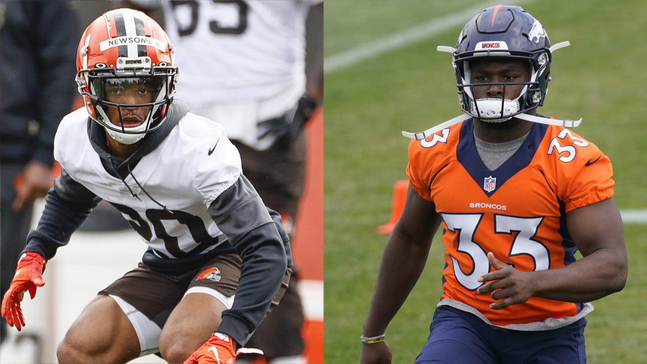 Roundup: Bears trading WR Anthony Miller to Texans; Browns, Broncos ...