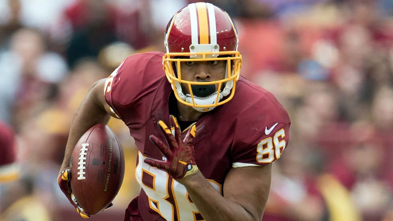 Redskins TE Jordan Reed evaluated for concussion
