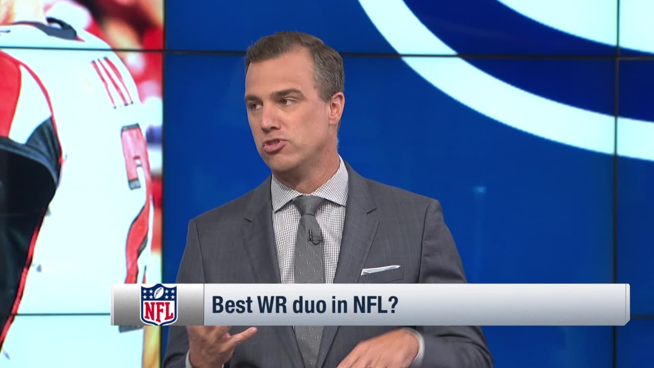 Daniel Jeremiah: Falcons WR Calvin Ridley will take a 'massive leap' in ...
