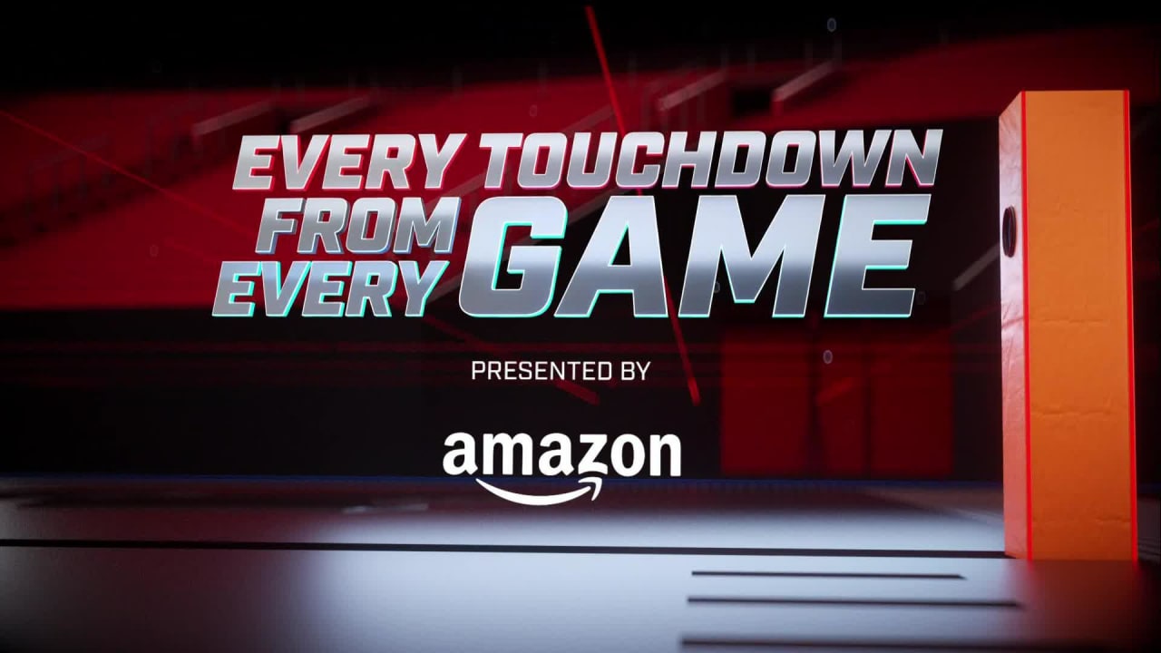 Every Touchdown From Every Game | Week 11