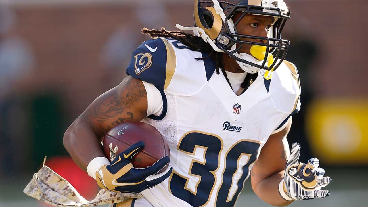 Rams, UC Irvine agree to three-year training camp deal