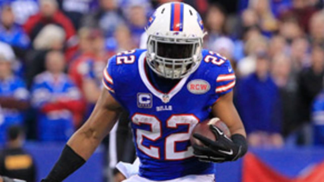 Buffalo Bills honor Fred Jackson for work on Heads Up Football