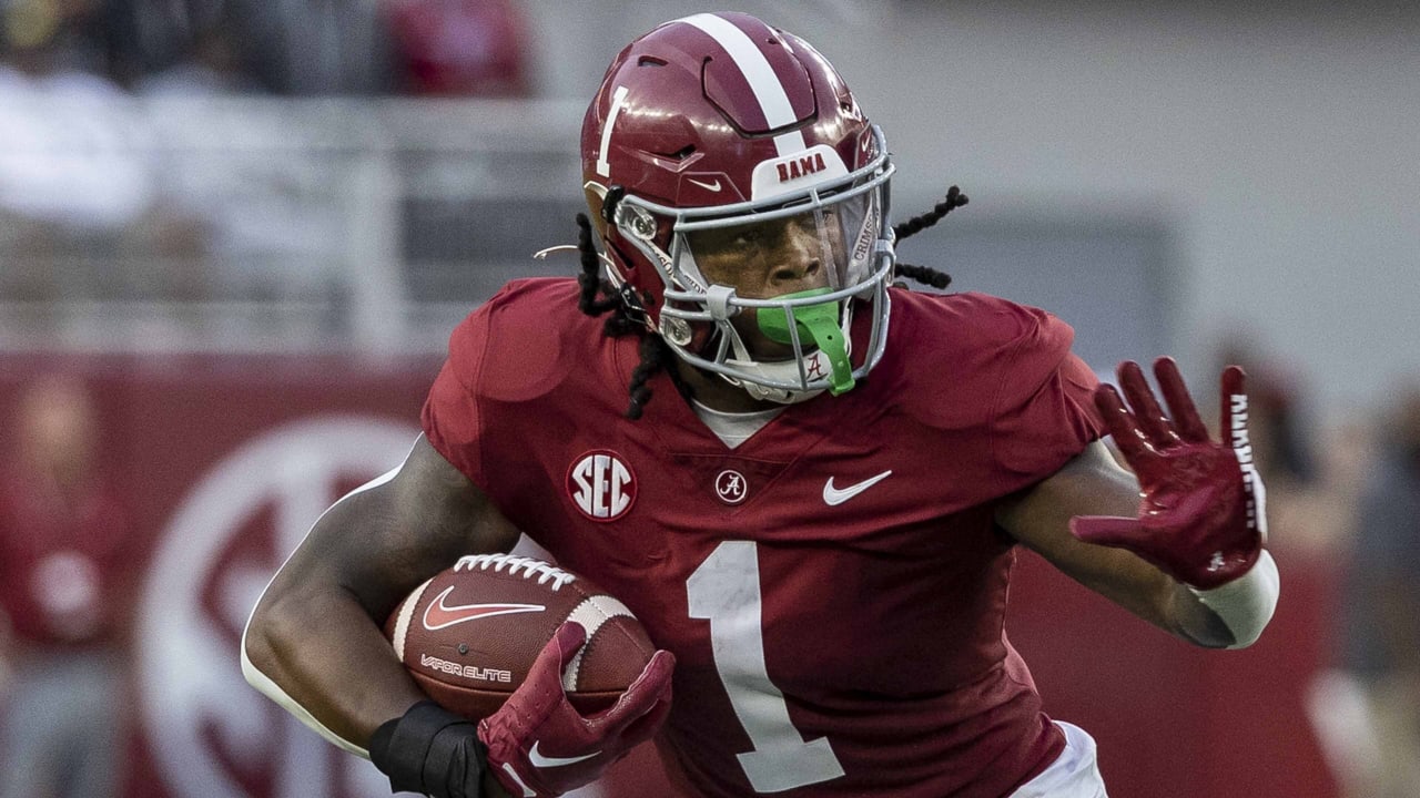 Bucky Brooks breaks down how Jahmyr Gibbs brings 'video game' ability ...