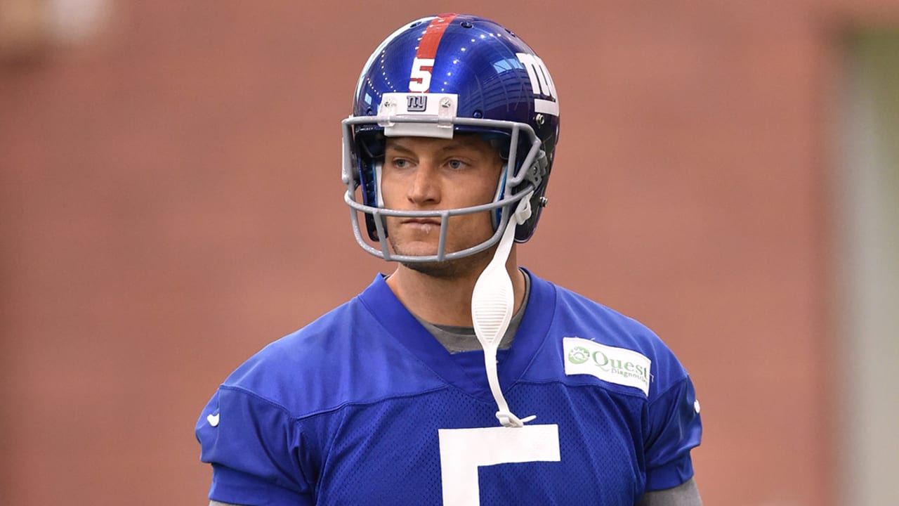 Steve Weatherford: I got a lot of respect for the Eagles