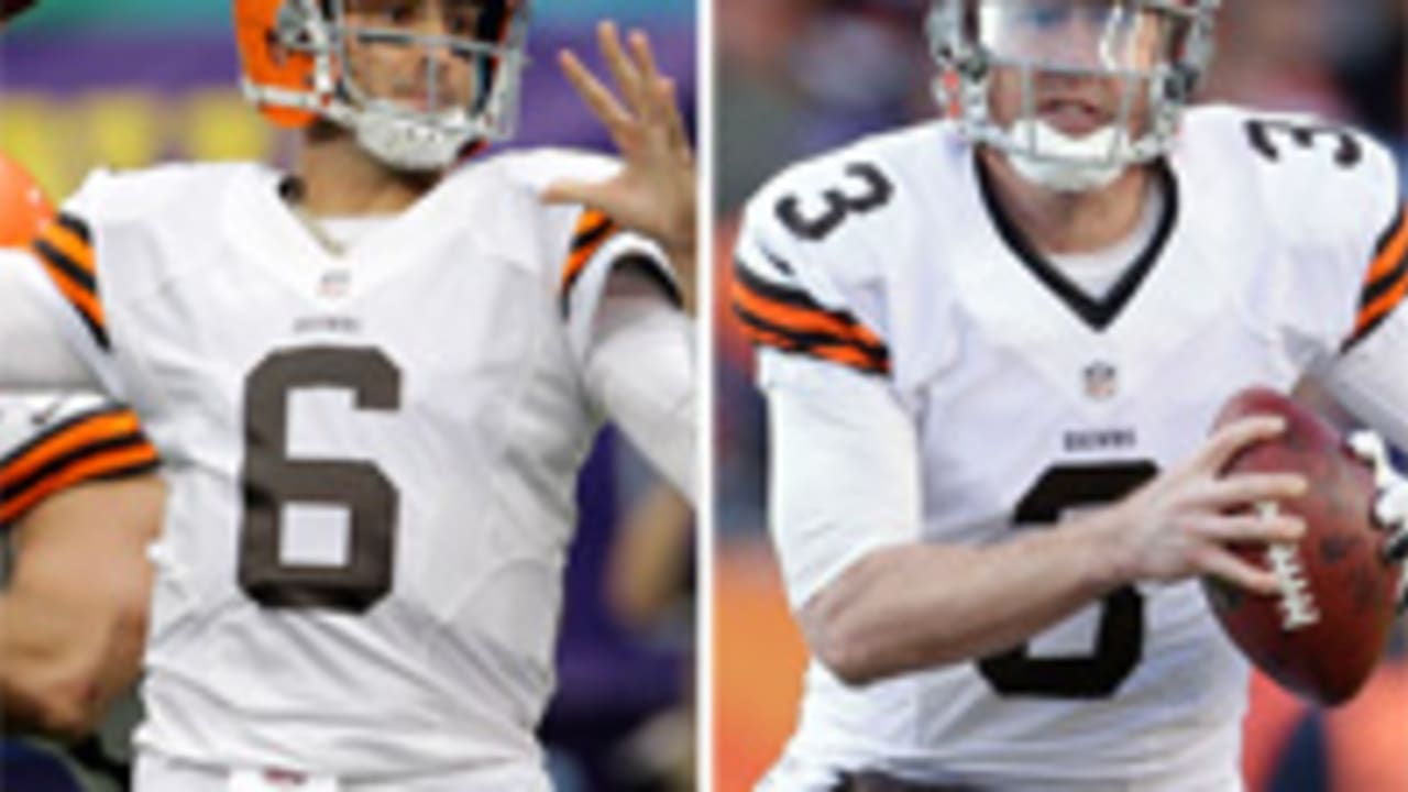 Rob Chudzinski: No QB starter yet; not trading Gordon