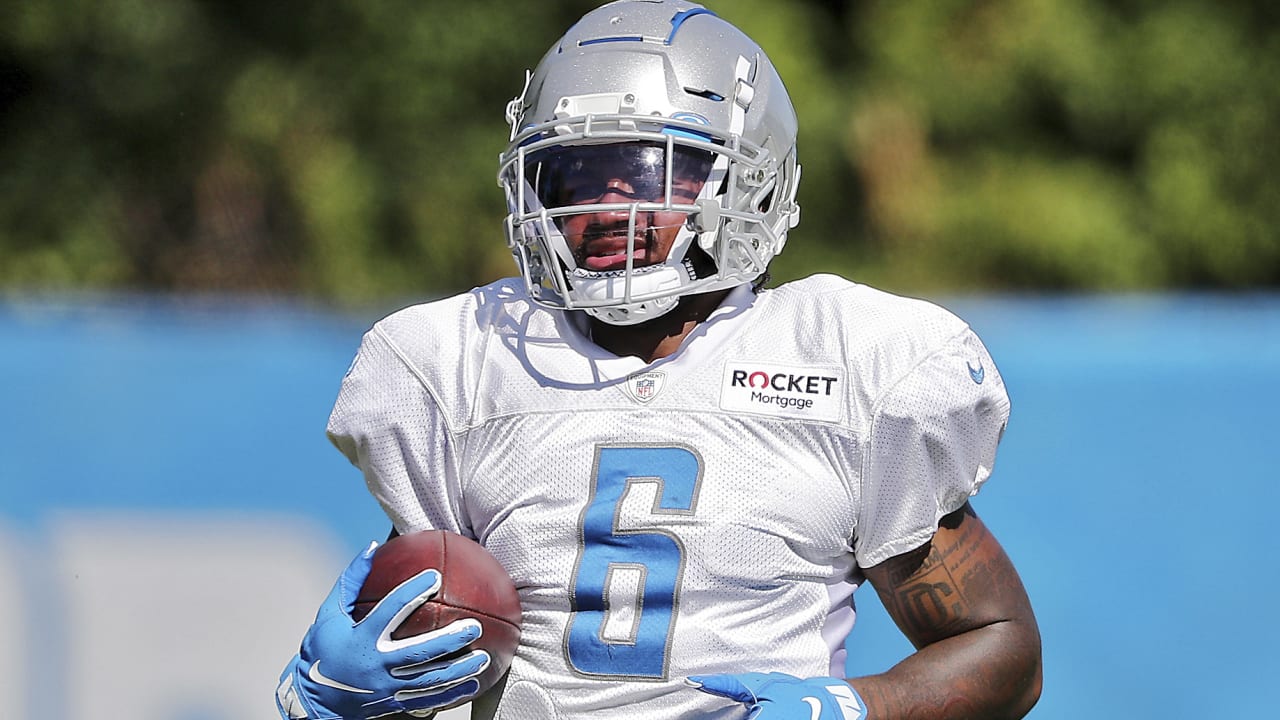 NFL Network's Adam Rank: Why I'm moving Detroit Lions running back D ...