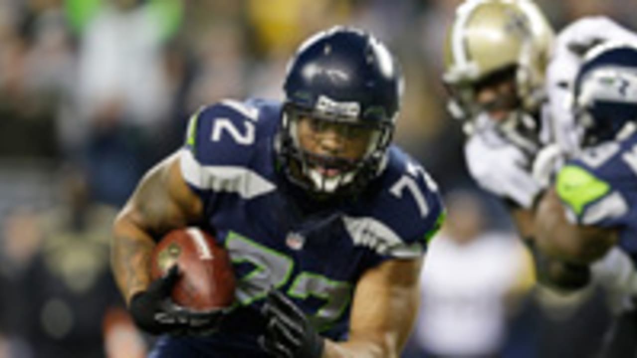 Michael Bennett through the years