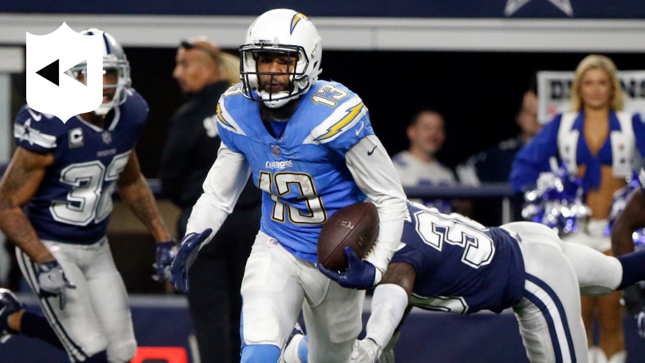 Relive Chargers' 2017 Thanksgiving win vs. Cowboys | NFL Throwback