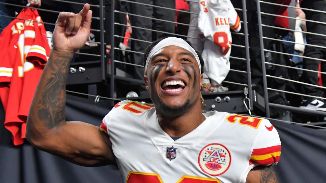 Justin Reid eager to take charge of Chiefs secondary, continue 'dynasty ...