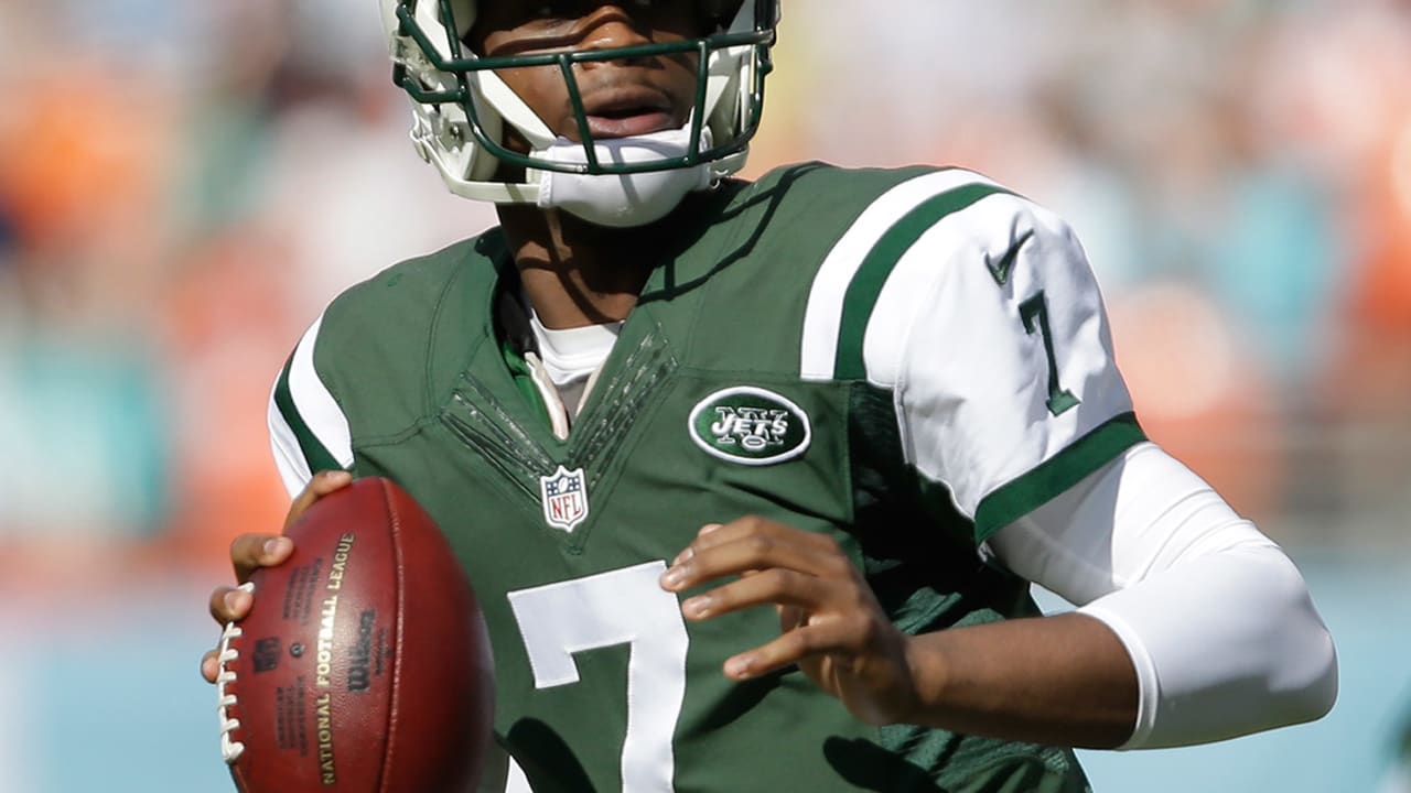 Woody Johnson: We will get 'more targets' for Geno