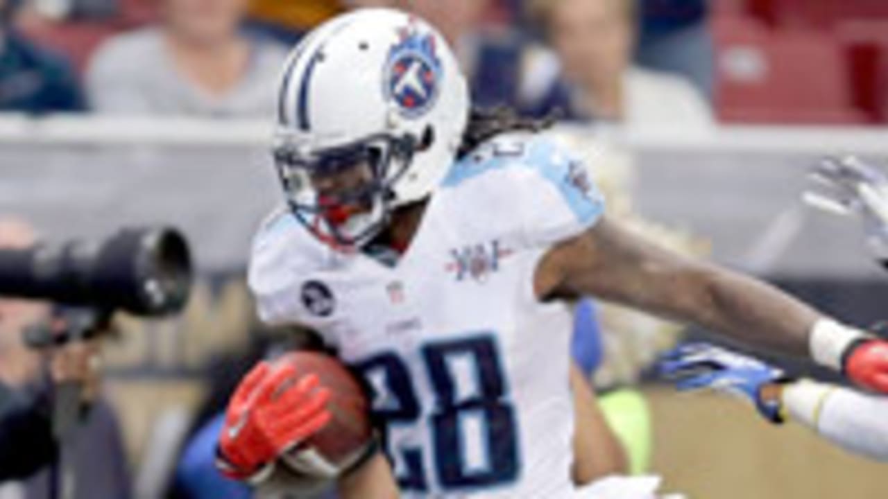 Titans ride rejuvenated CJ2K to victory over Rams