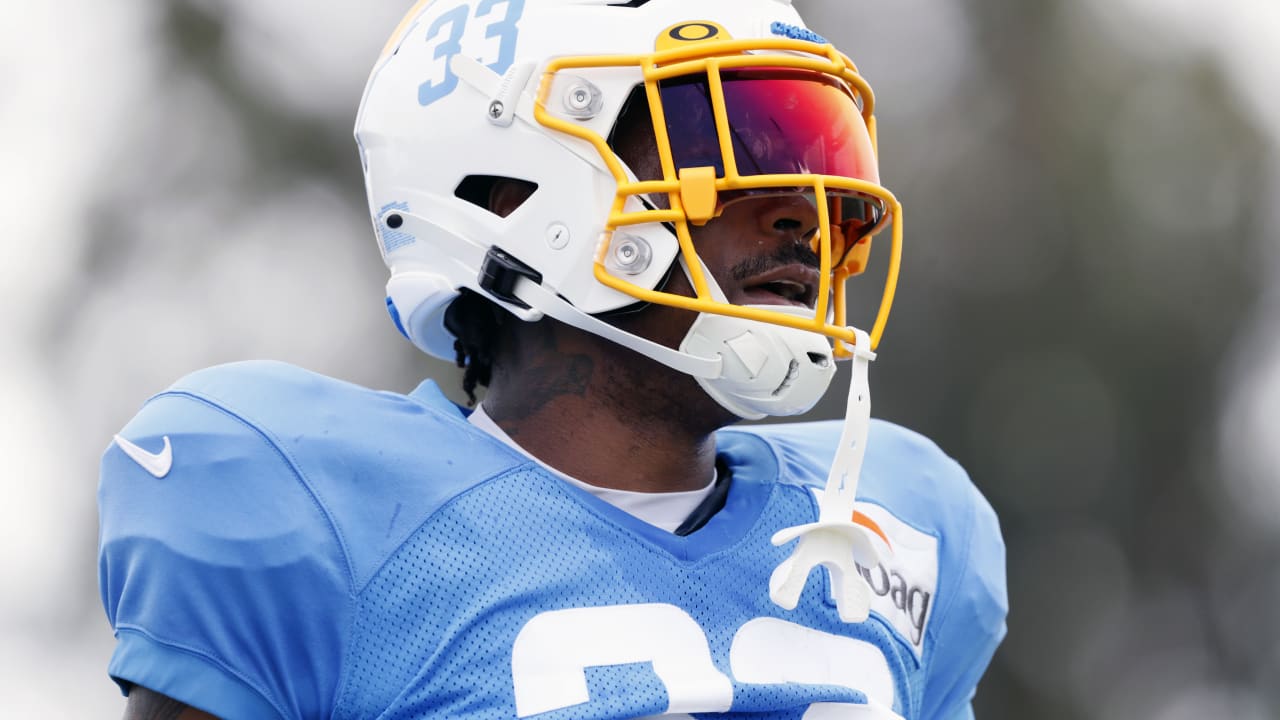 NFL Network's Jim Trotter: What sets Los Angeles Chargers safety Derwin ...