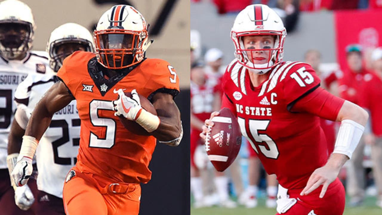 Who are the best available prospects of Day 3?