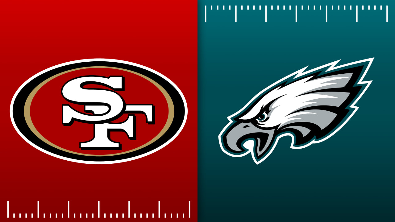 Who has the edge? Unit-by-unit comparison for San Francisco 49ers, Philadelphia Eagles | 'NFL ...