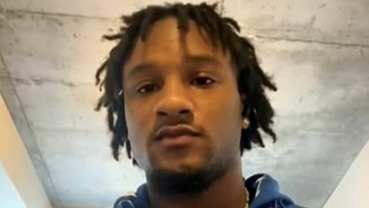 Safety Rashad Torrence II on how Anthony Richardson stands out from ...