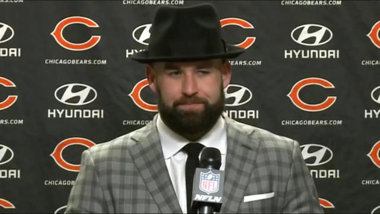 Chicago Bears quarterback Chase Daniel: 'I really enjoyed this game plan'