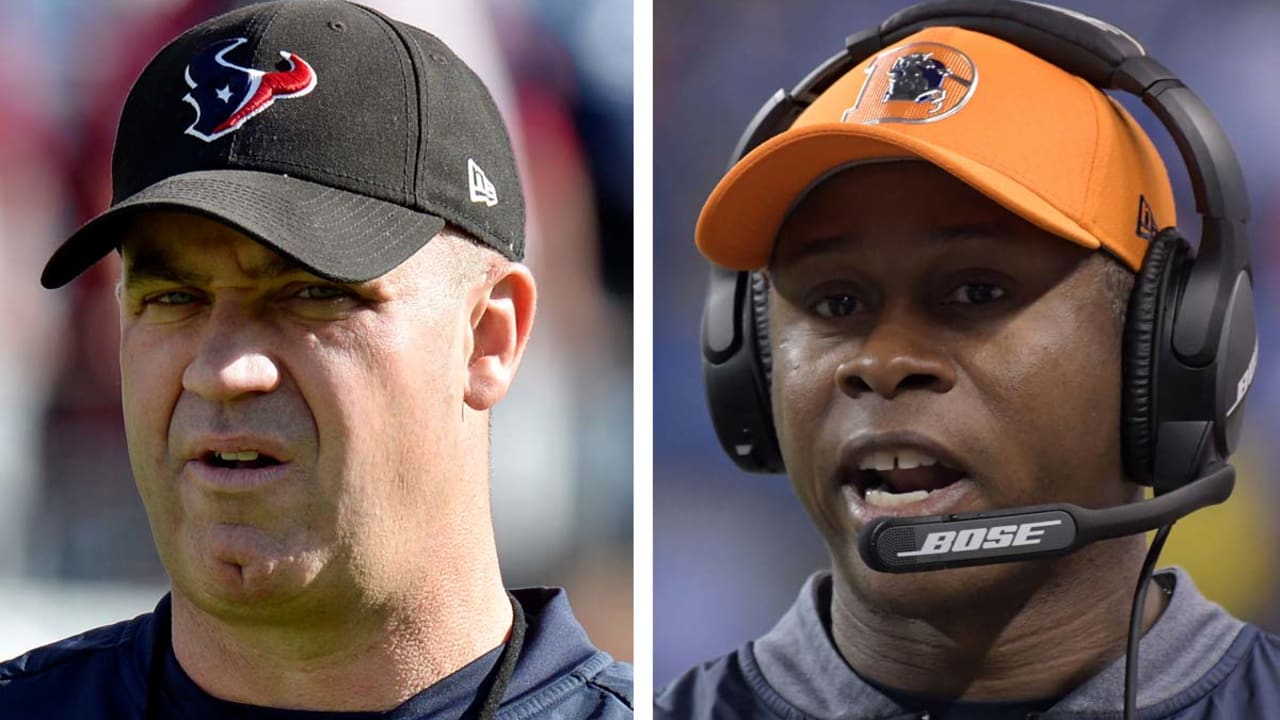 Broncos, Texans coaching staffs to coach in 2018 Senior Bowl