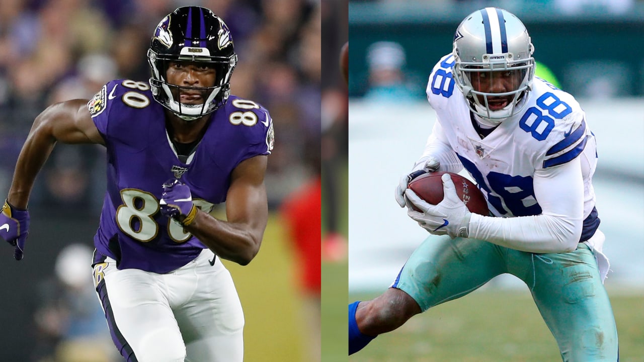 NFL Network's Mike Garafolo: WR Miles Boykin's emergence could keep Baltimore Ravens from ...