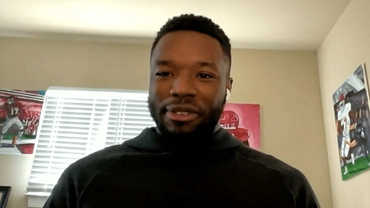 Oklahoma Sooners wide receiver Marvin Mims Jr. shares which NFL ...