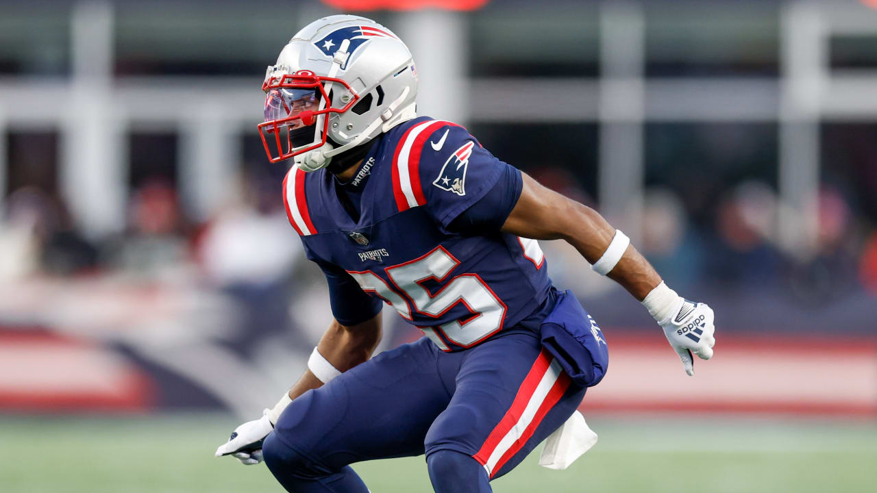 New England Patriots cornerback Marcus Jones' top plays | 2022 season